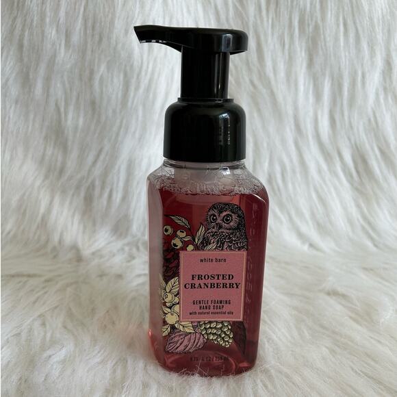 Bath & Body Works | Bath & Body | New Frosted Cranberry Bath And Body ...
